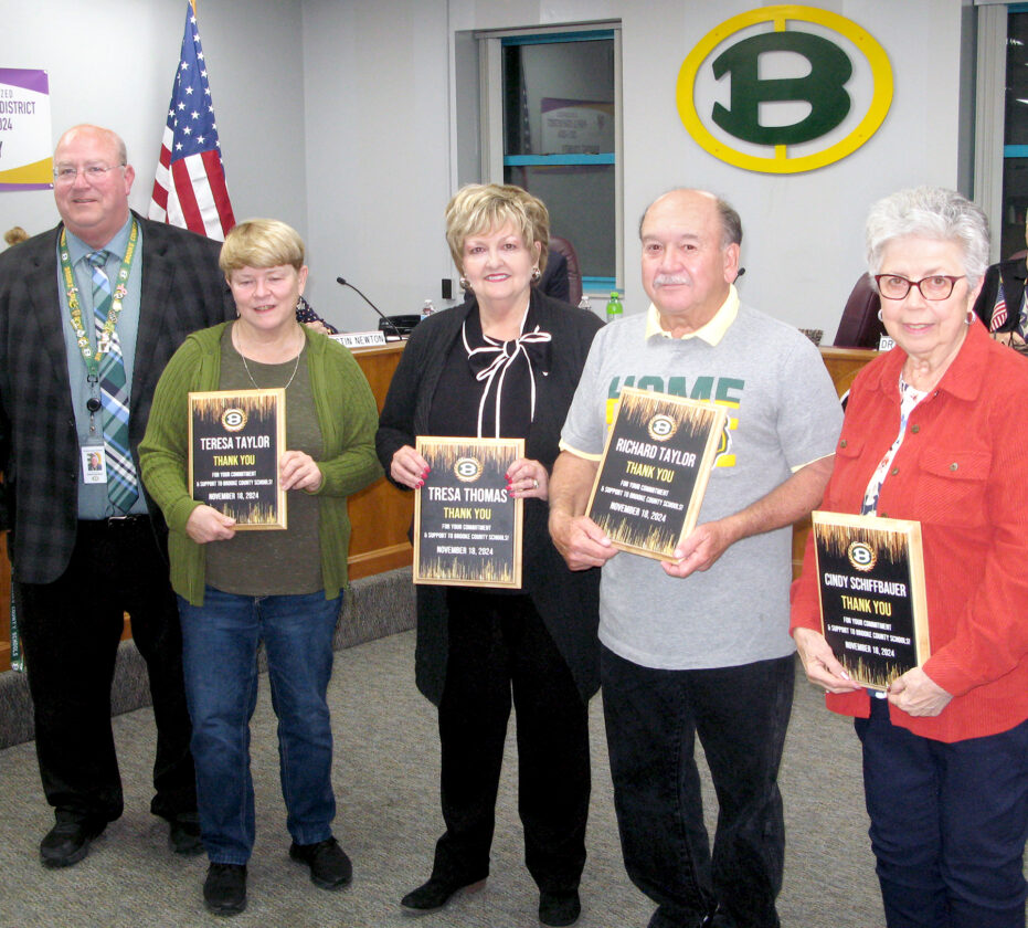 Brooke school board accepts resignations of high school AD, football ...